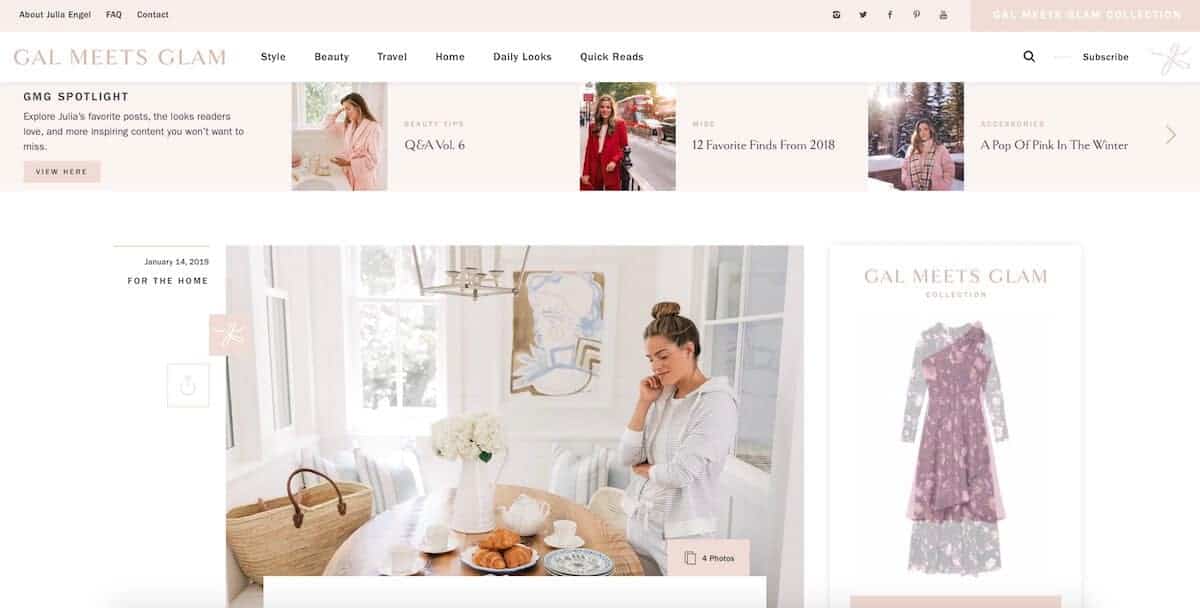Top 10 Best Lifestyle Blogs to Follow in 2021 - Stream SEO