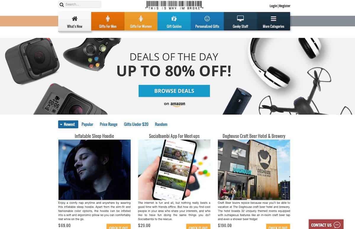 5 Affiliate Website Examples and How They Work - Stream SEO